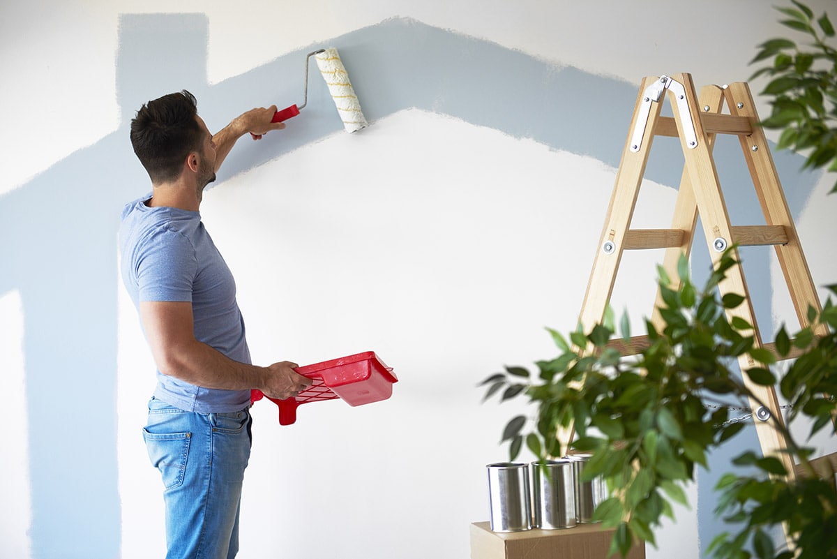 Home Painting Services in Sherman Oaks